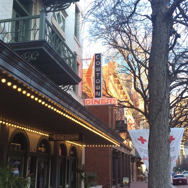 Cowtown Diner (Now Closed) - Fort Worth, TX