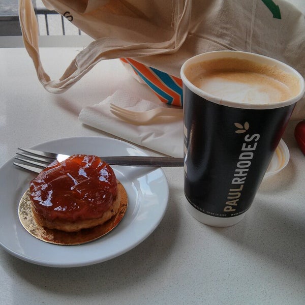 Paul Rhodes Bakery - Bakery in Greenwich