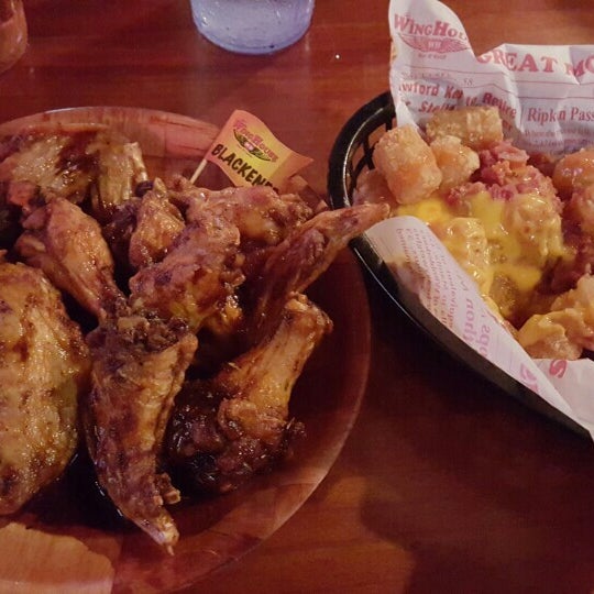 Photos at Ker's WingHouse - 250 N Atlantic Ave