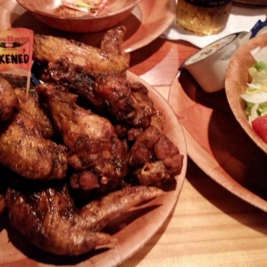 Photos at Ker's WingHouse - 250 N Atlantic Ave