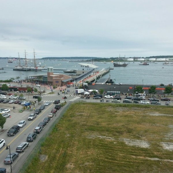 Ocean Gateway Terminal - Downtown Portland - 0 tips