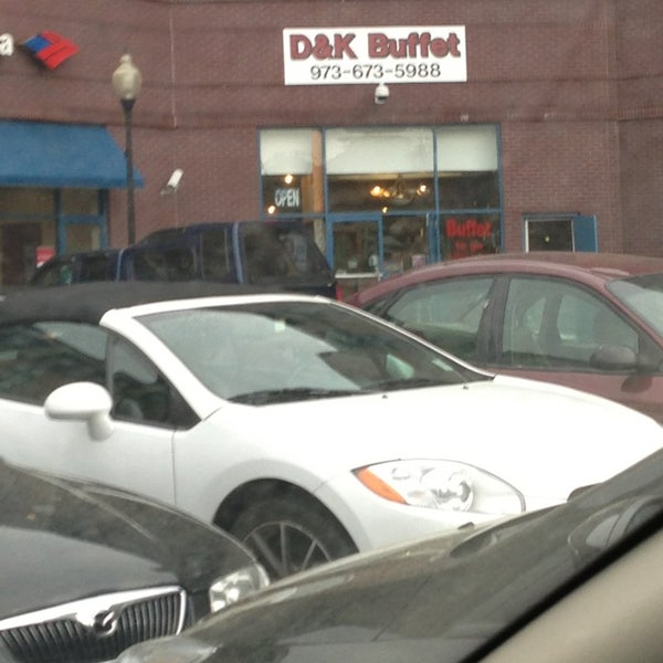 D&K Buffet - Asian Restaurant