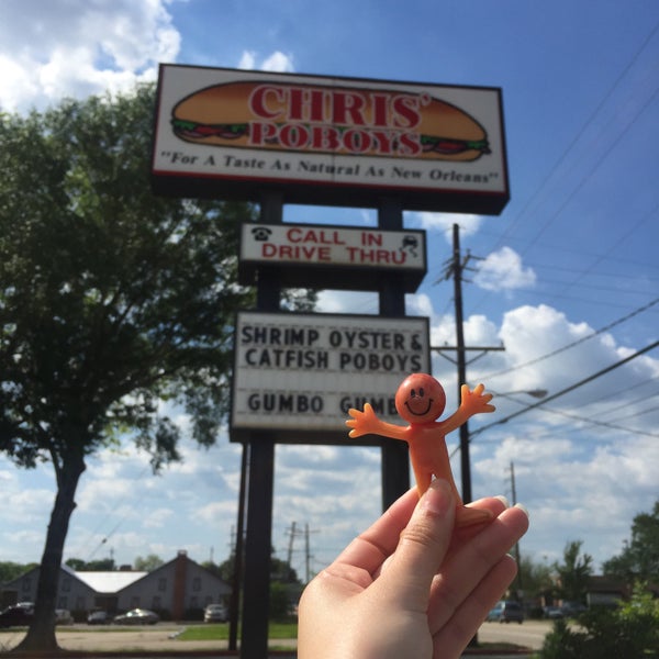 Chris' Po-Boys - 1930 W Pinhook Rd