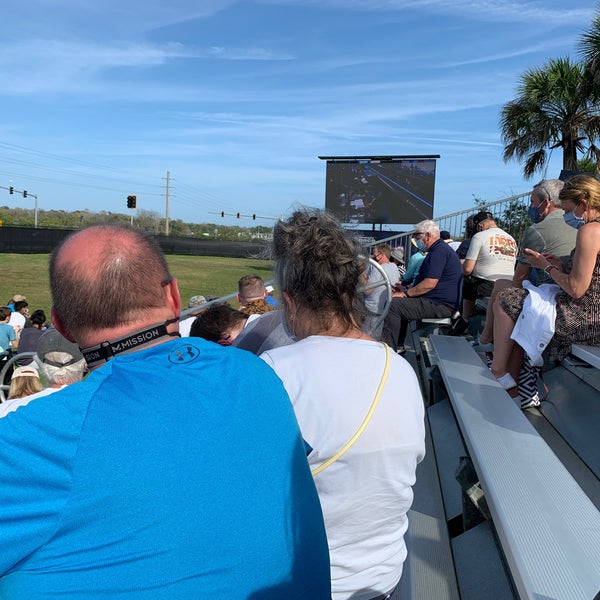 Launch Viewing Nasa Ksc