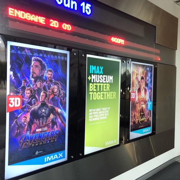 Photos at IMAX Melbourne - 32 tips from 2854 visitors