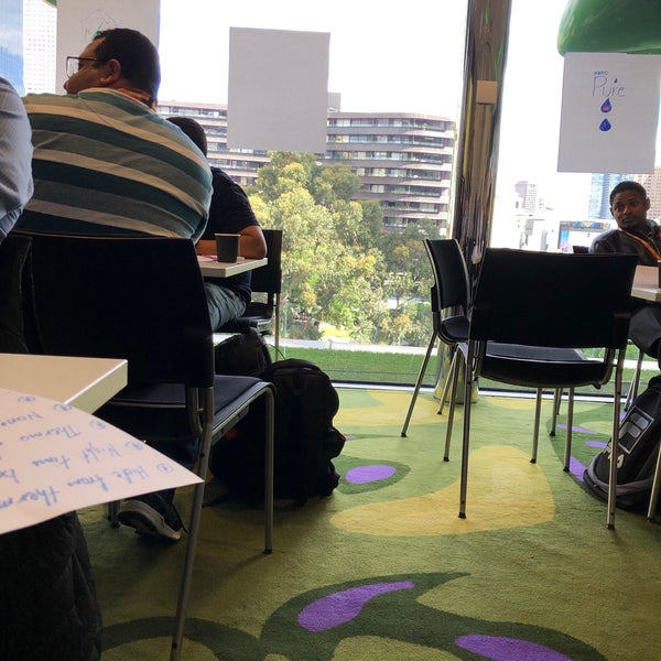 RMIT Building 16: Storey Hall - Melbourne CBD - Melbourne, VIC