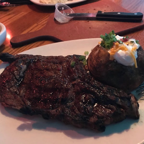 Outback Steakhouse (Now Closed) - Steakhouse in Campbell