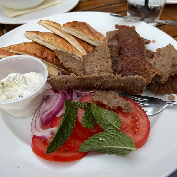 Opa - Greek Restaurant in Campbell