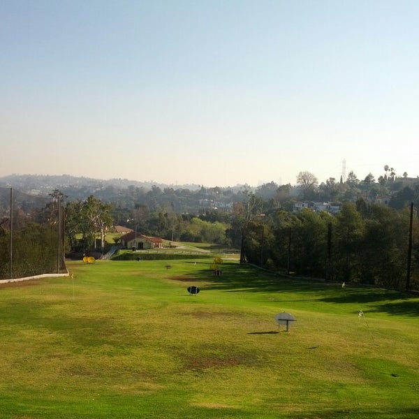 Photos at Marty Tregnan Golf Academy - Golf Course in Los Feliz