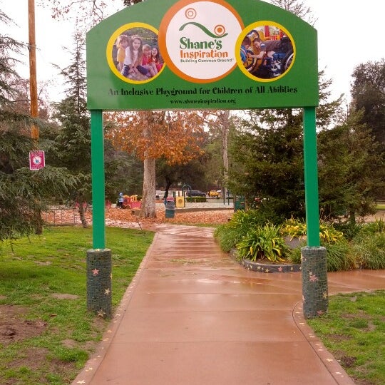 Shane's Inspiration Playground (Griffith Park) - 9 tips