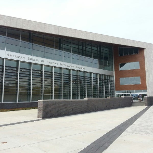 Massachusetts Maritime Academy - University