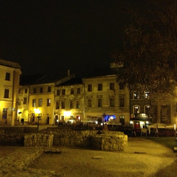 Rynek Starego Miasta - Lublin, Województwo lubelskie