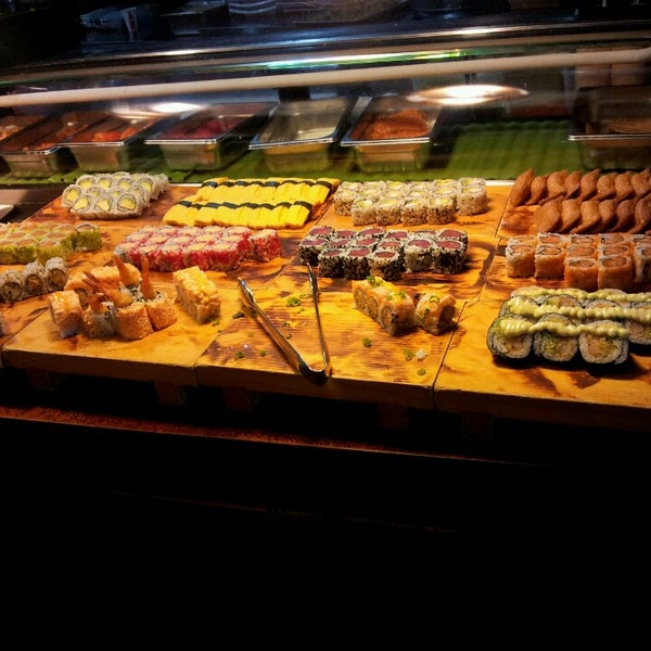 Mizuki Buffet - Japanese Restaurant in Tukwila