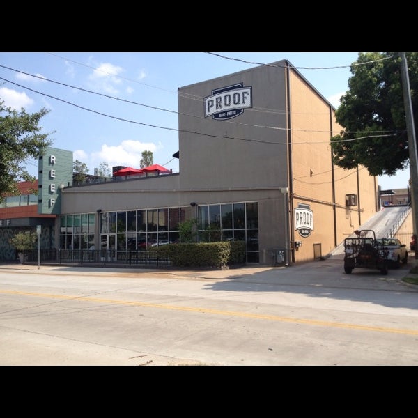 Photos at Proof Rooftop Lounge - Midtown - 25 tips from 2348 visitors