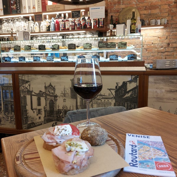 Cantina Aziende Agricole di Berti Roberto - Cannaregio - Venezia, Veneto