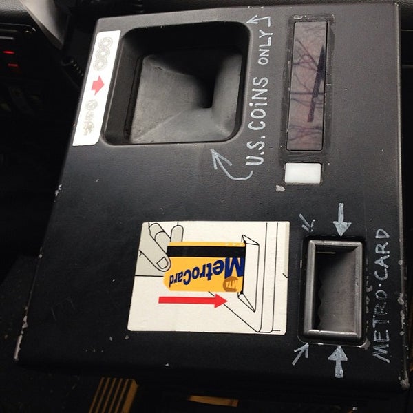 MTA Bus - M1/M2/M3/M4 - 72nd and 5th Ave - Bus Line in Upper East Side