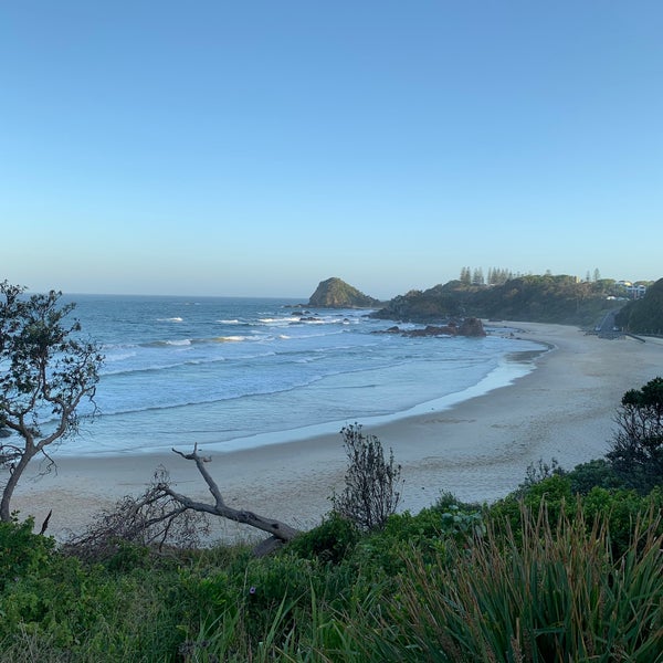 Flynn's Beach - Beach