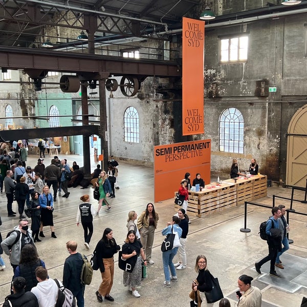 Carriageworks - Performing Arts Venue