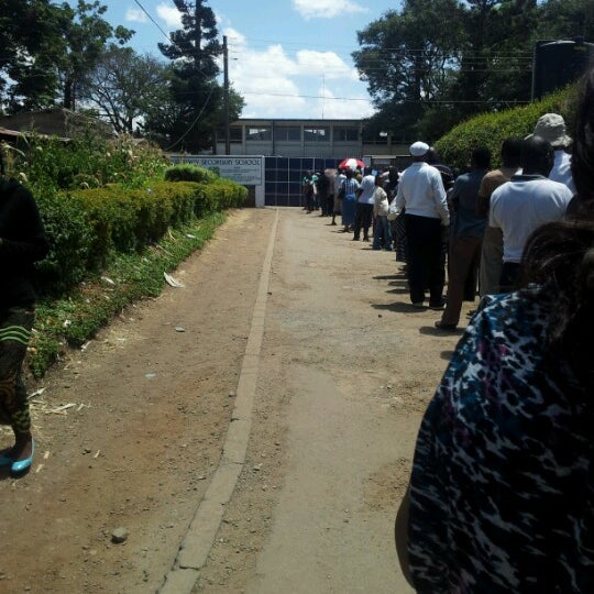 Highway Secondary School - Nairobi South B - Nairobi, Nairobi