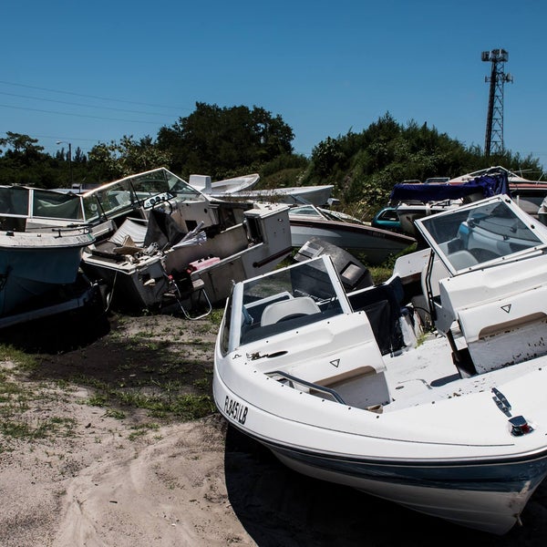 Don’s Marine Surplus & Salvage - Clearwater, FL