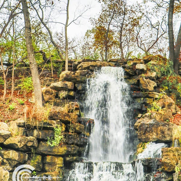 Waterfall Park - 8 tips