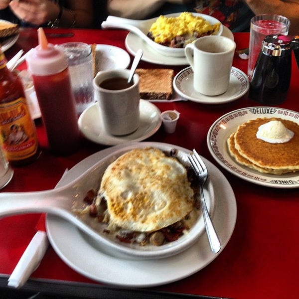 Deluxe Diner (Now Closed) - Edgewater - 6349 N Clark St