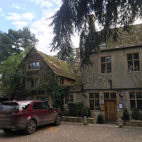 Charingworth Manor - 1 tip
