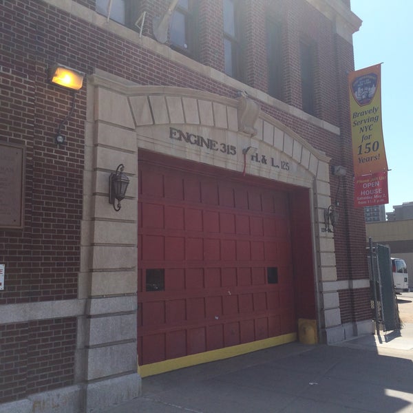 Photos at FDNY Engine 315/Ladder 125 - 159-06 Union Tpke