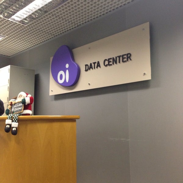 Cyber Datacenter Oi - Office