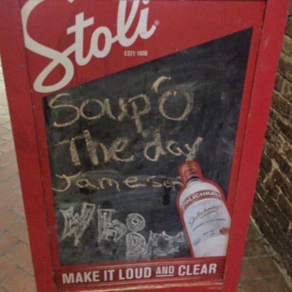 The Alibi - Bar in New Orleans