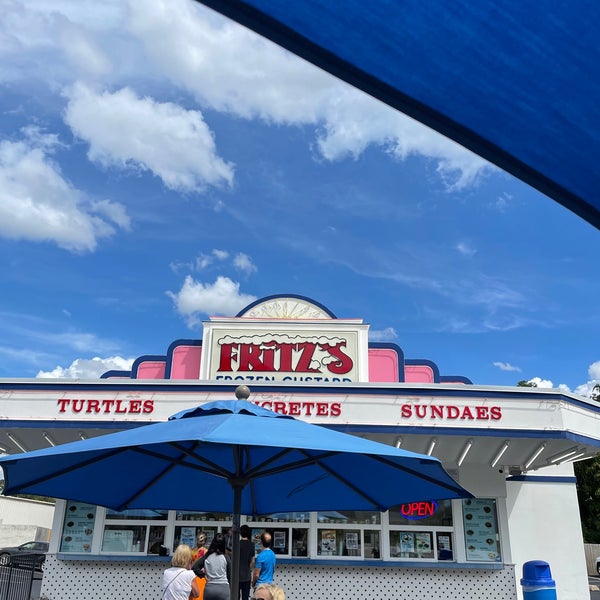 Photos at Fritz's Frozen Custard - 17 tips from 768 visitors