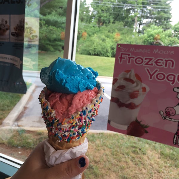 Maggie Moo's Ice Cream and Treatery - 14 tips