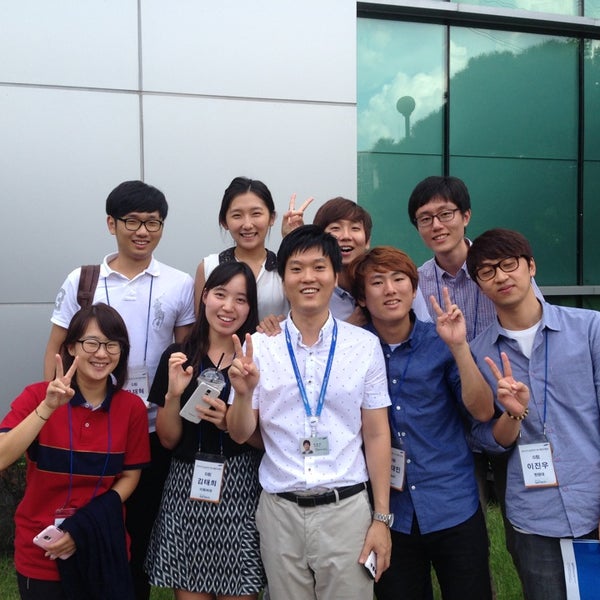 삼성전자 첨단기술연수소 (Samsung Advanced Technology Training Institute) - 사무실