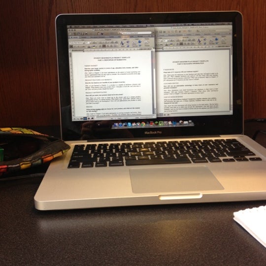 Thun Library - 3 tips