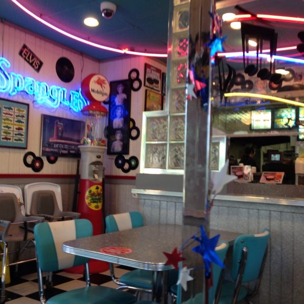 Spangles - Fast Food Restaurant in Wichita