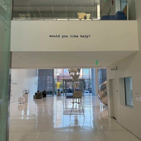 MIT Media Lab — Building E14 - College Technology Building in Cambridge