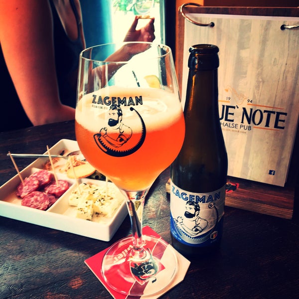 Blue Note Pub - 18 tips