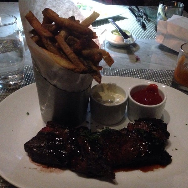 Photos at Amuse at Le Meridien - French Restaurant in Philadelphia