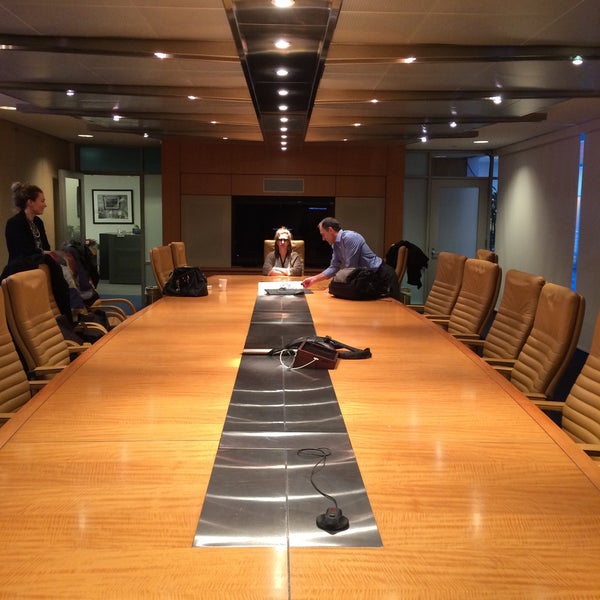 Photos at CNBC Headquarters - 12 tips