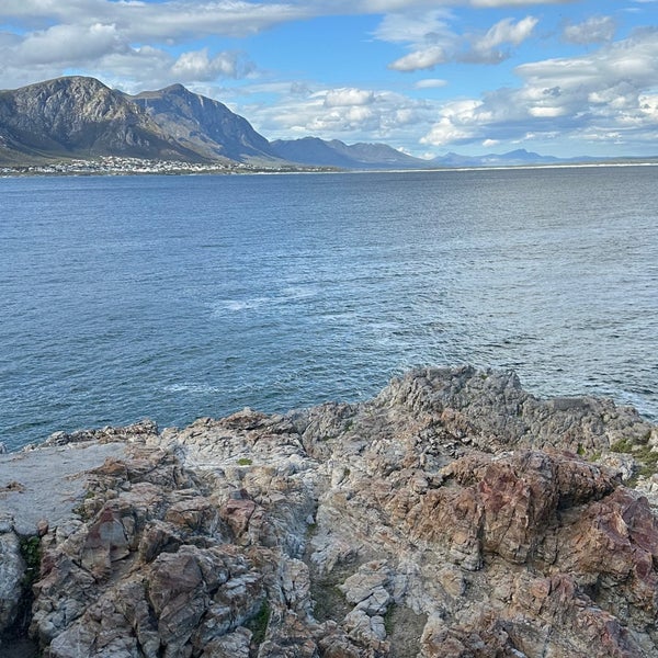 Hermanus Whale Lookout - Hermanus, Western Cape