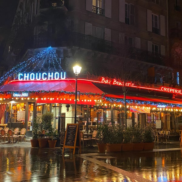 Chouchou - French Restaurant
