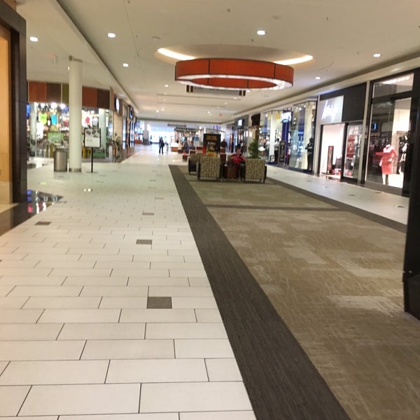 Empire Mall Old Layout