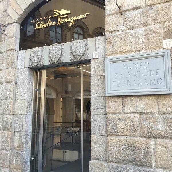Museo Salvatore Ferragamo - Museum in Firenze