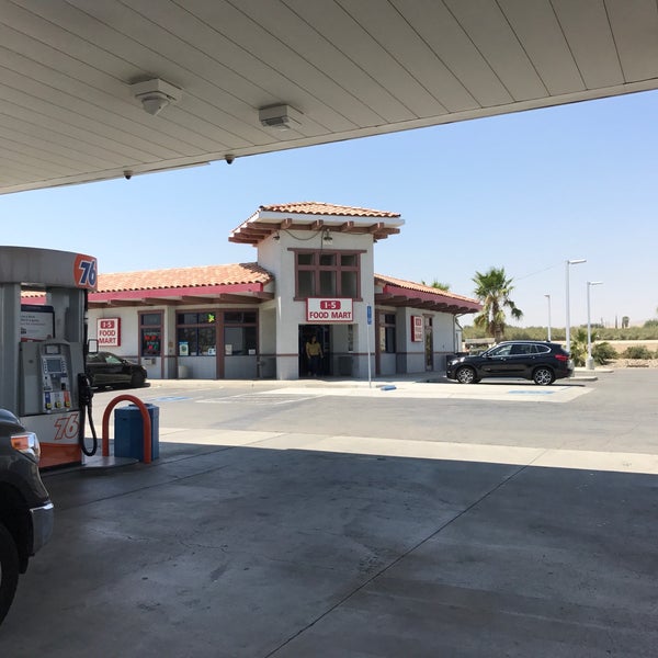 76 - Fuel Station