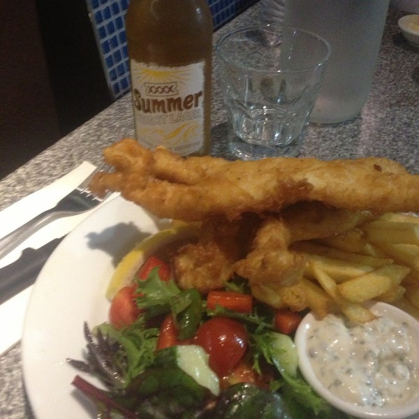 FaB Fish and Burger Grill (Now Closed) - Petrie Terrace - 16 tips from ...