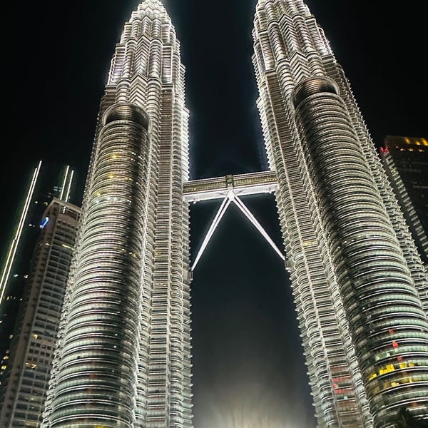 Surau KLCC - Kuala Lumpur City Center - 21 tips