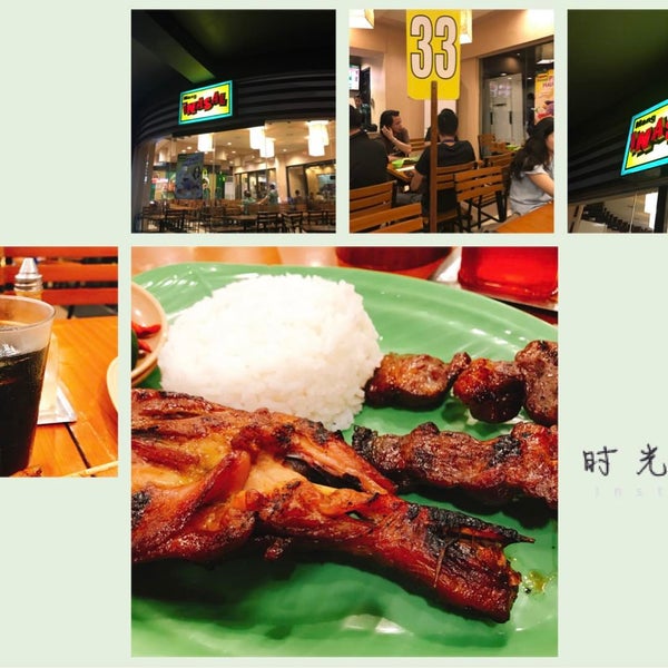 Mang Inasal Usa