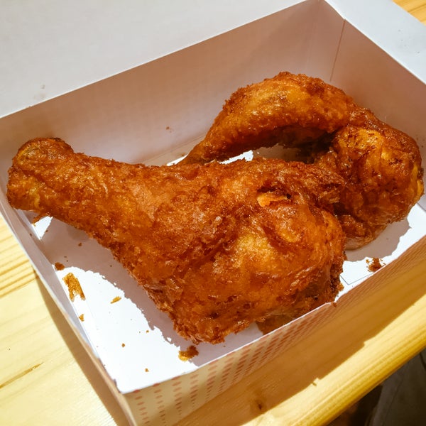 CHICKEN-licious 🐓