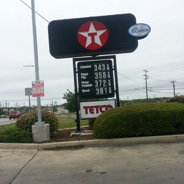 Texaco - Fuel Station in Northwest Side