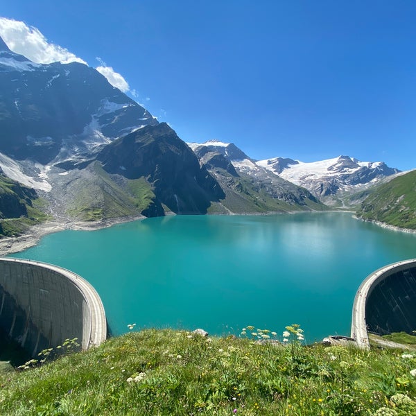 Hochgebirgs-Stauseen Kaprun - 5 tips